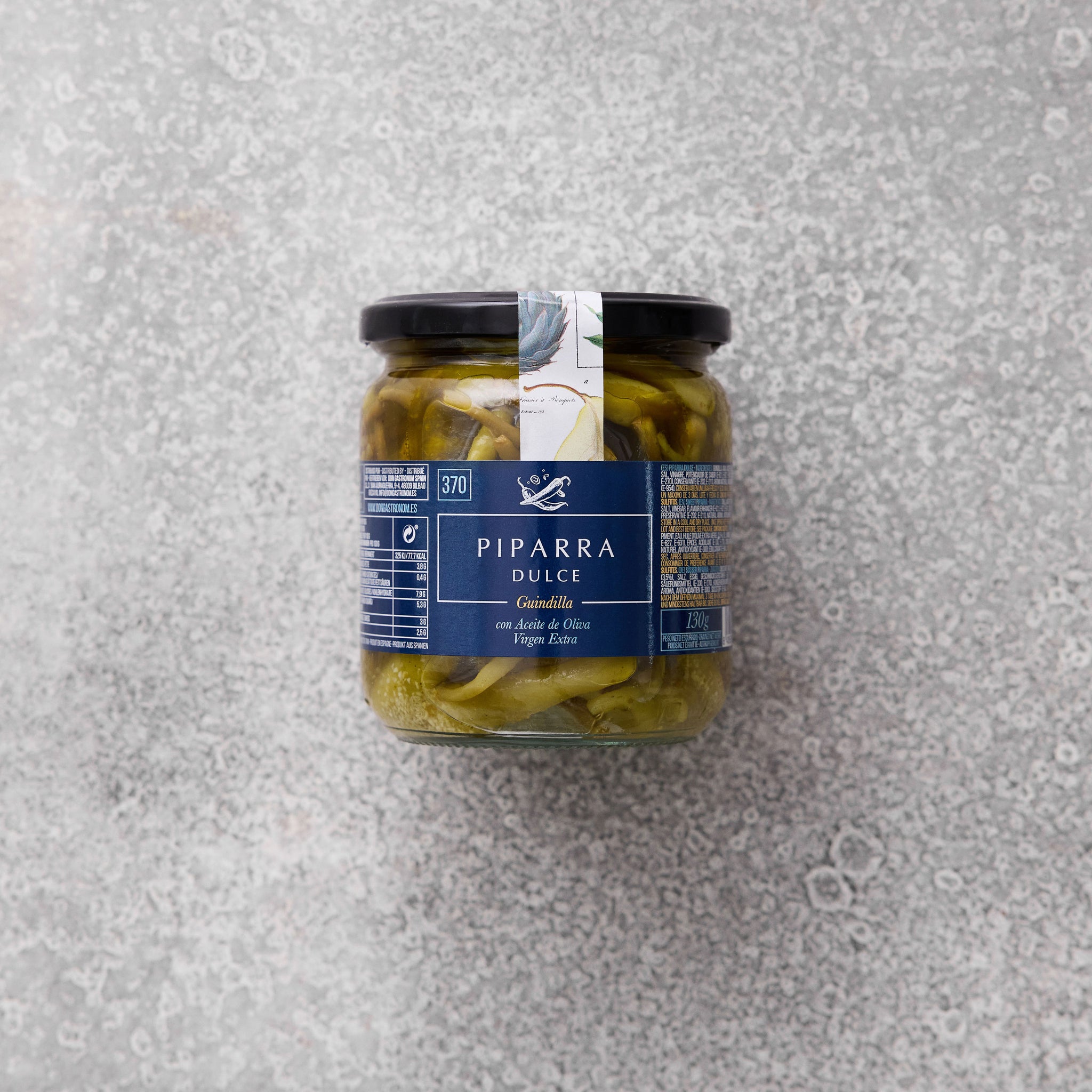 Spanske søde snack peber, svært vanedannede | perfekte tapas snack