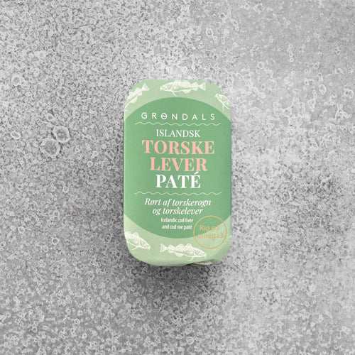 De bedste dåsefisk fra Grøndals | Vi er vilde med fiskekonserves!